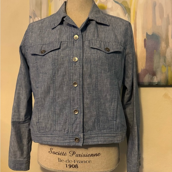 Liz Claiborne | Jackets & Coats | Lrg Villager Sport By Liz Claiborne ...